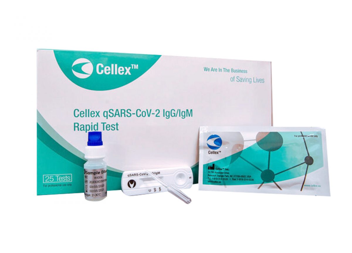 Test Kits – MericaCare